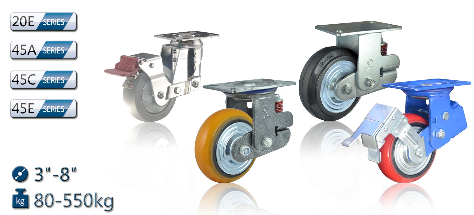 Product SHENPAI Caster Product SHENPAI Caster